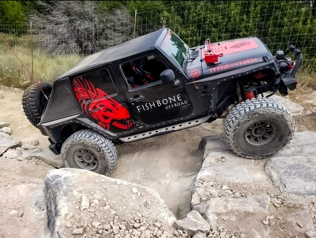 Fishbone Offroad - JeepBeef Off Road Supply Co.